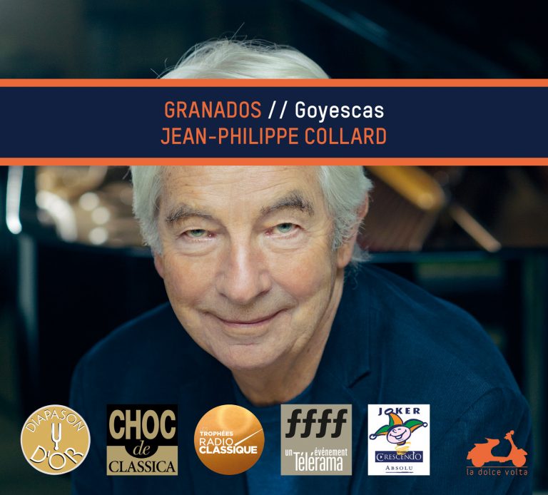 Jean-Philippe Collard - Gentleman pianist